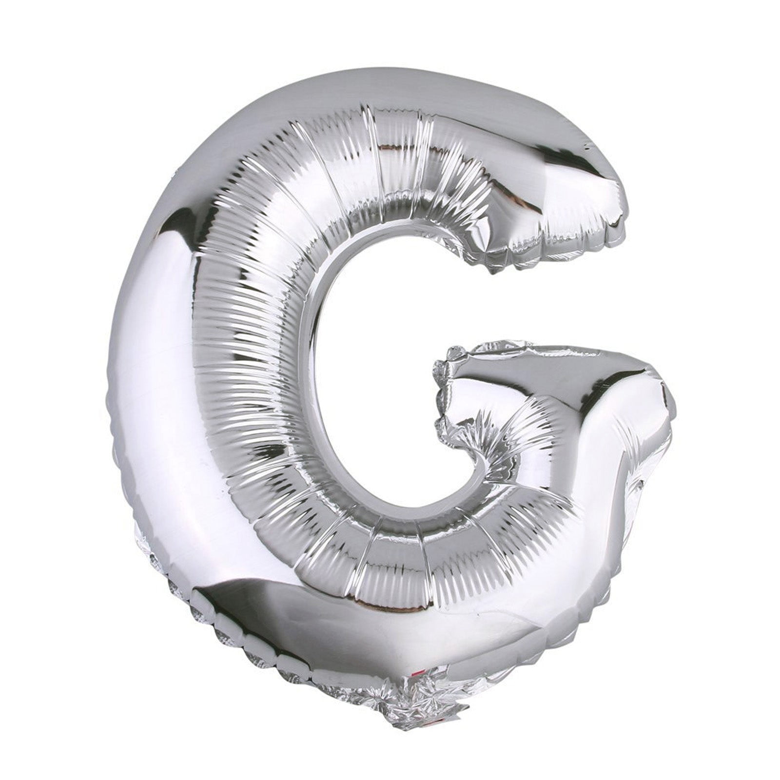Efavormart Silver 40" tall Alphabet Letters / Number Foil Balloons ...