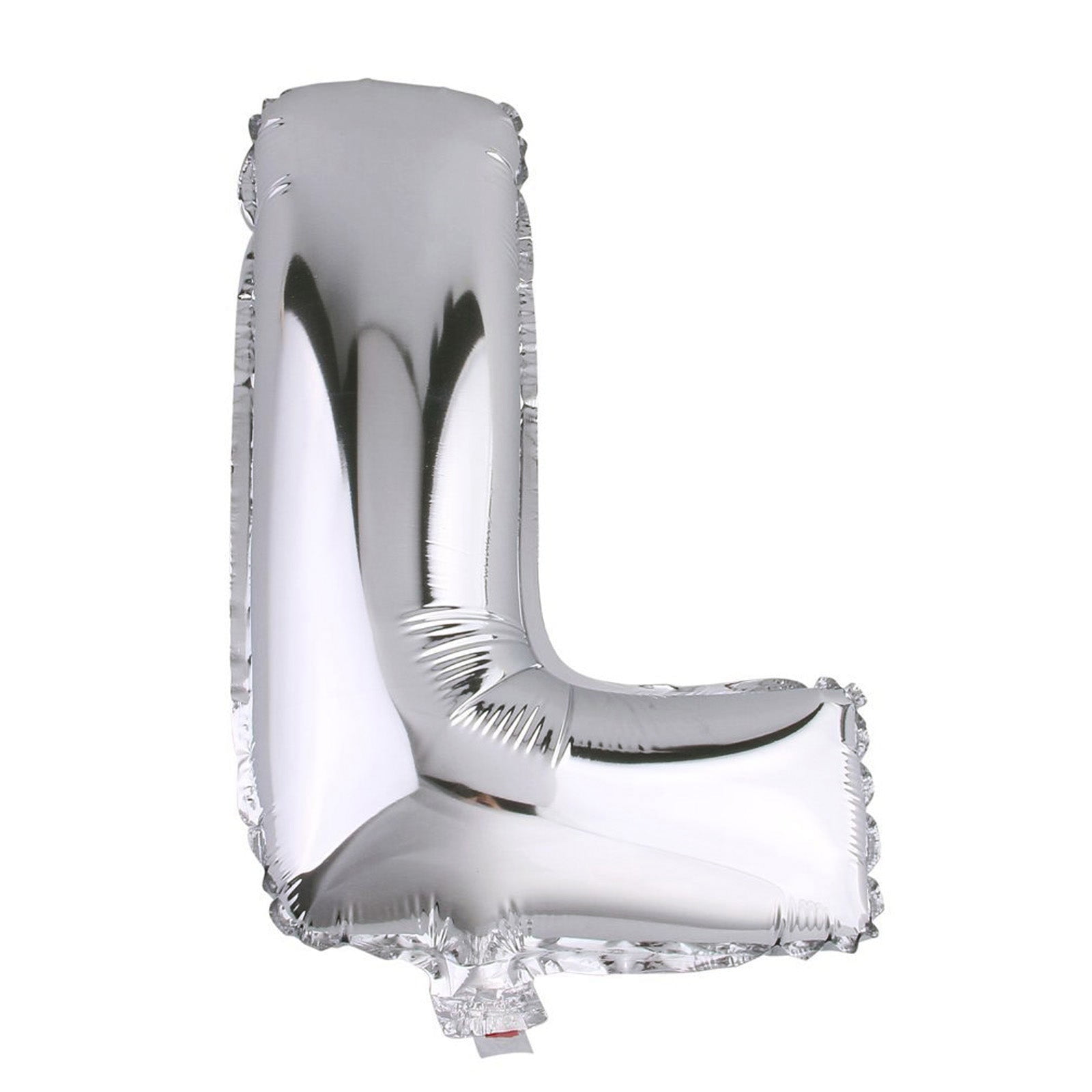 Efavormart Silver 40" tall Alphabet Letters / Number Foil Balloons ...