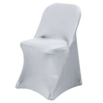 Efavormart Stretchy Spandex Fitted Folding Chair Cover Dinning Event ...