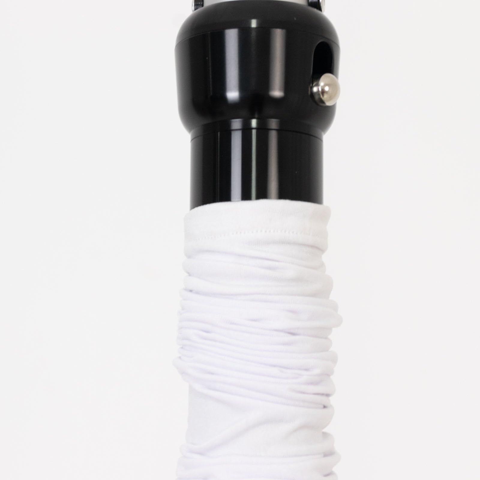 Efavormart Spandex Upright Pole Cover – 20ft White, Stretch Fabric for ...