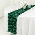 Efavormart Wonderland Rosette Premium Table Runners For Weddings Party ...