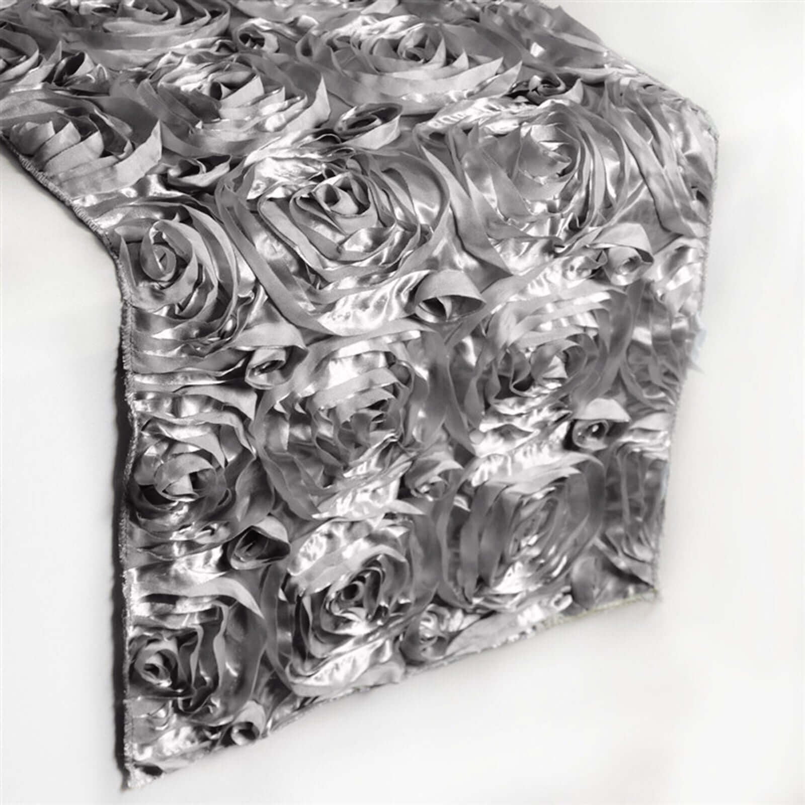 Efavormart Wonderland Rosette Premium Table Runners For Weddings Party ...