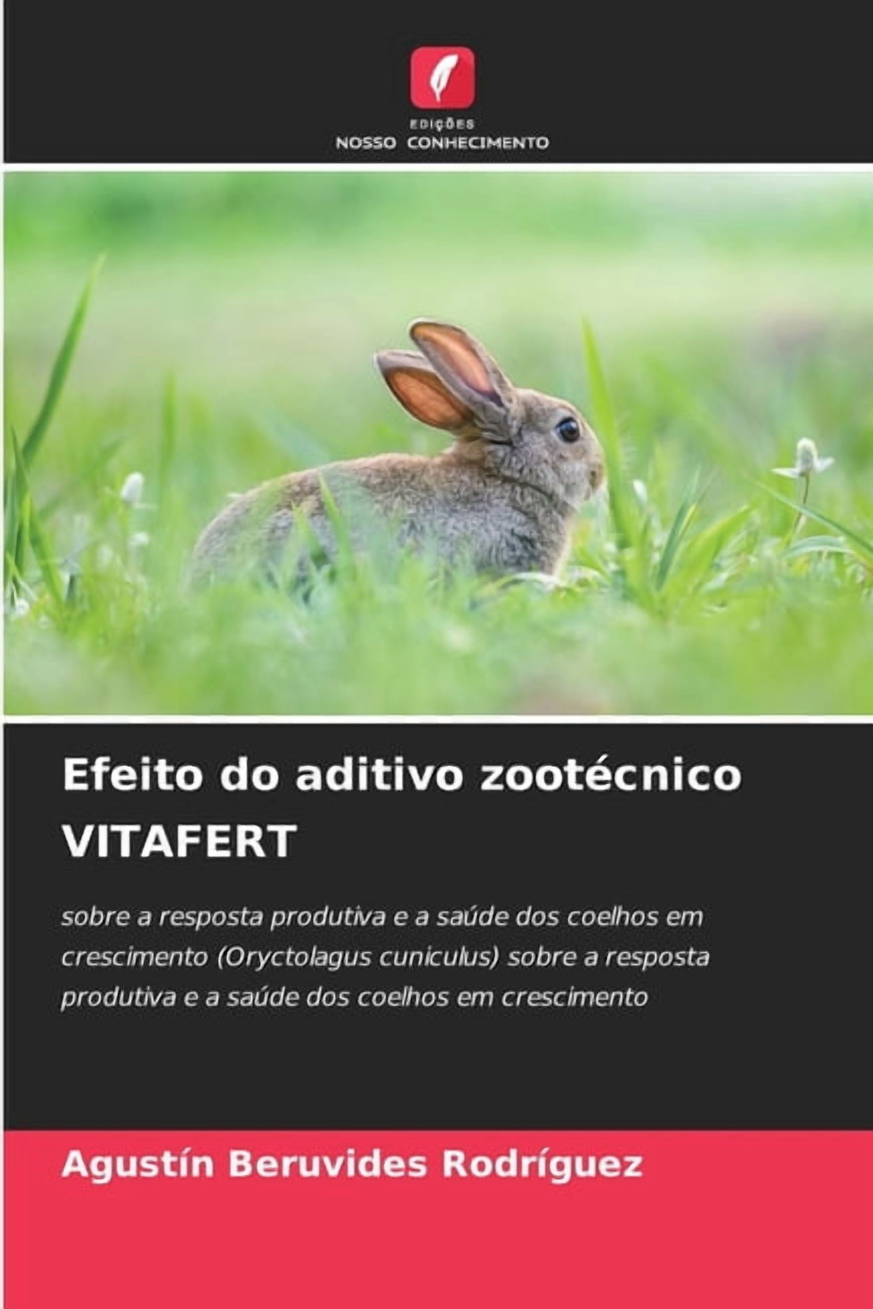 Efeito do aditivo zootÃ©cnico VITAFERT, (Paperback) - Walmart.com