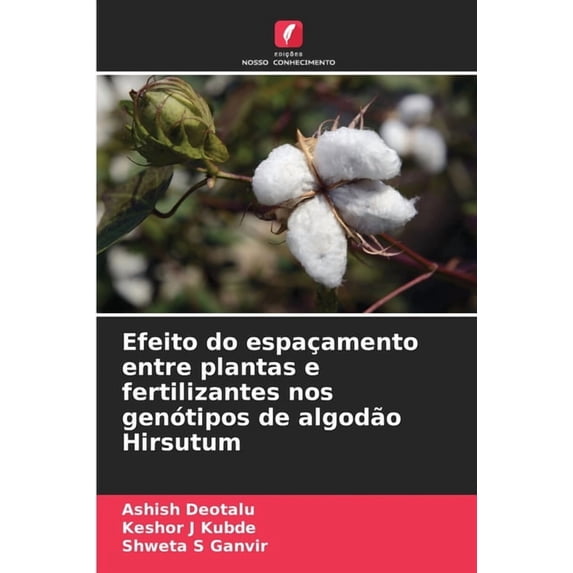 Efeito do espaÃ§amento entre plantas e fertilizantes nos genÃ³tipos de ...