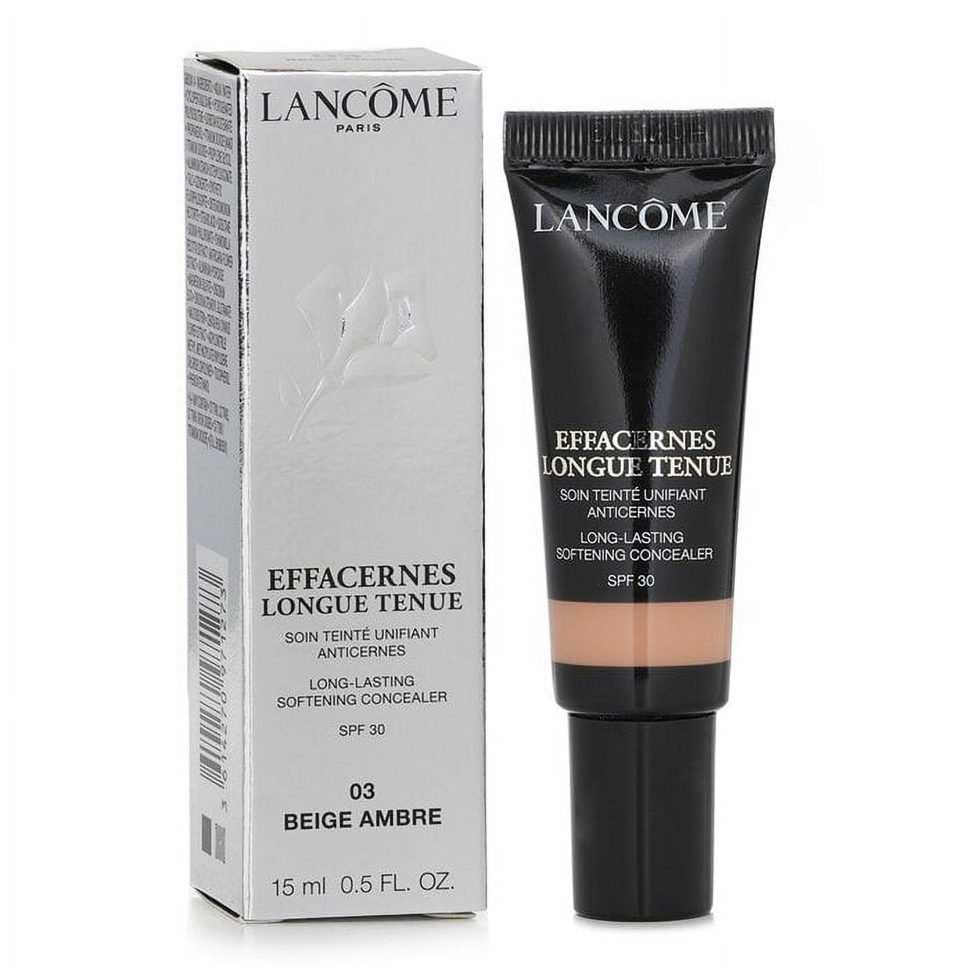 Effacernes Longue Tenue Softening Concealer SPF 30 - # 03 Beige Ambre ...