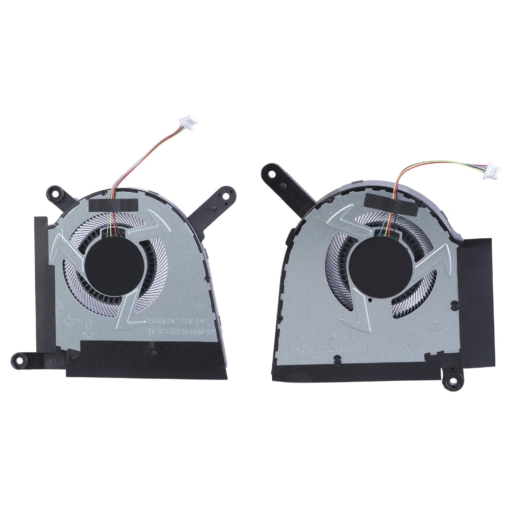 Effcient Laptop Cooling Fan CPU GPU Internal Fan For TUF FX607 FX607 ...