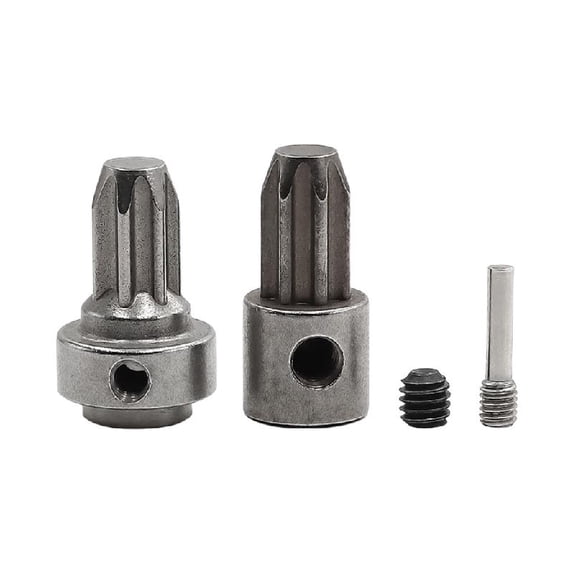 Effect Car Axles Quick Install Vehicle Shafts Hubs Steel Assembly set ...