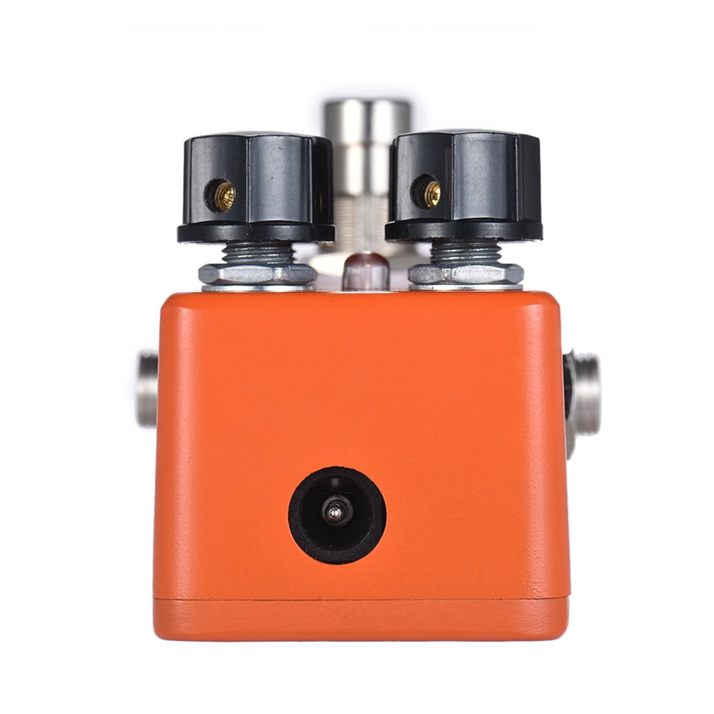 Effect Pedal,box Preamp Pedal Preamp Pedal Metal Rookin Qahm Audio ...