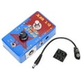 Effect Pedal with XLR Headphone Plug VOL Controller Electric Guitar ...