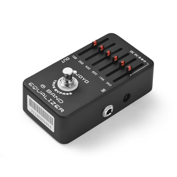 Effect maker,Supported 6.35mm Pedal 9v Band Eq Maker Pedal And Battery ...