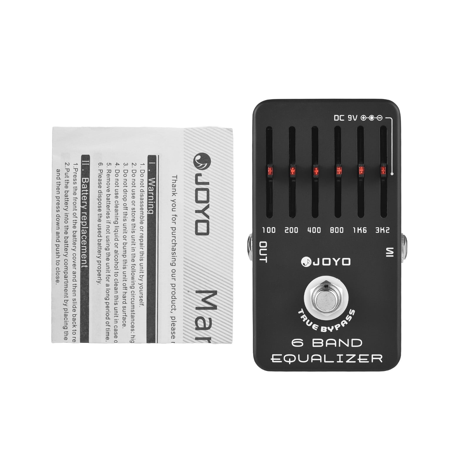 Effect maker,Supported Buzhi And Battery Band Eq Pedal Pedal Buzhi ...