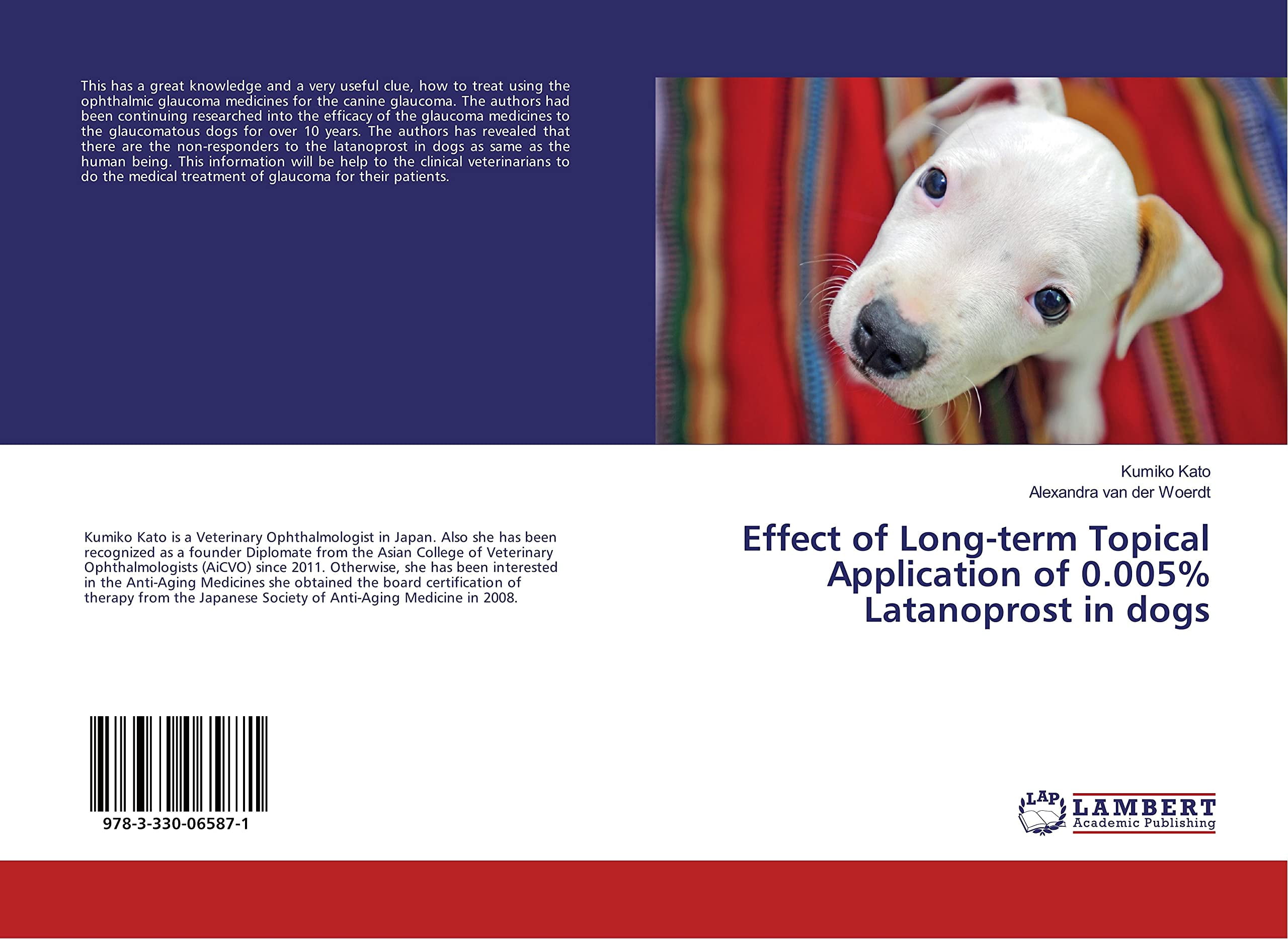 Effect of Long-term Topical Application of 0.005% Latanop Alexandra van ...