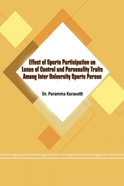 Effect of Sports Participation on Locus of Control and Personality ...