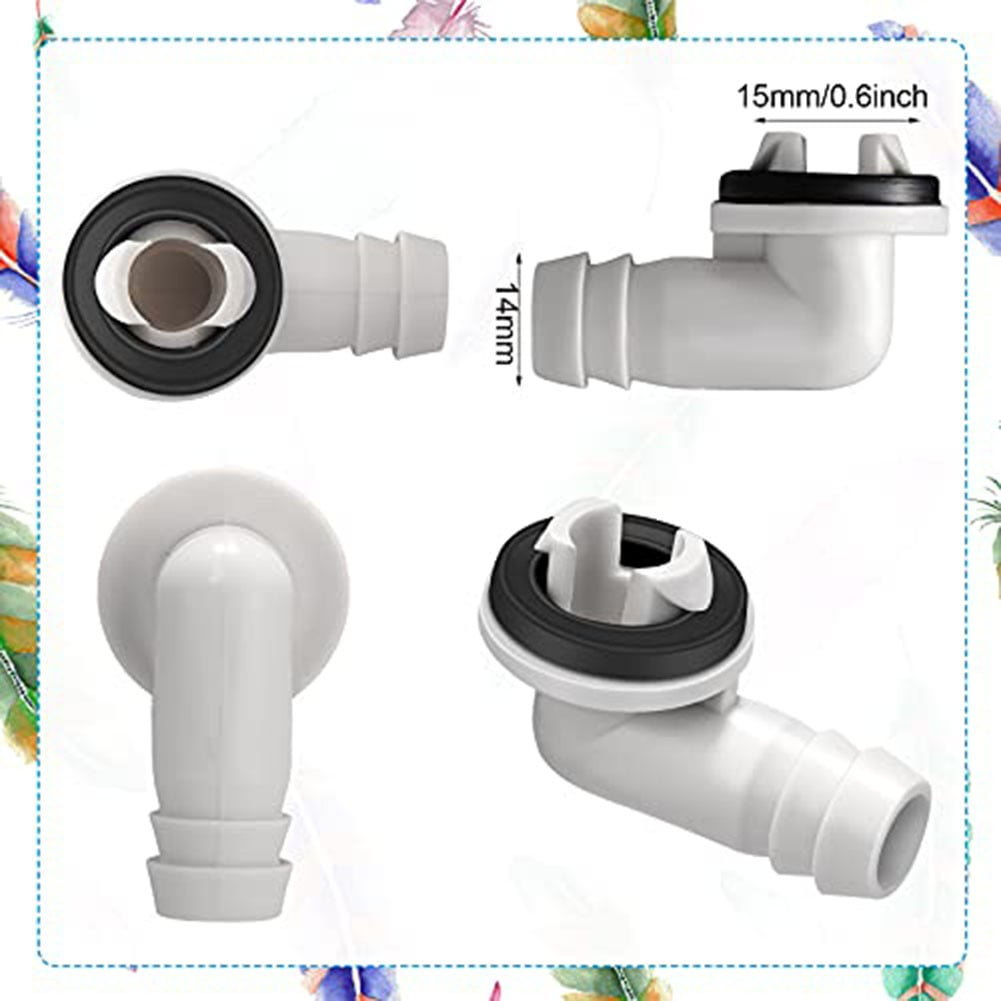 Effective Air Conditioner Drain Connector for Proper Condensate ...