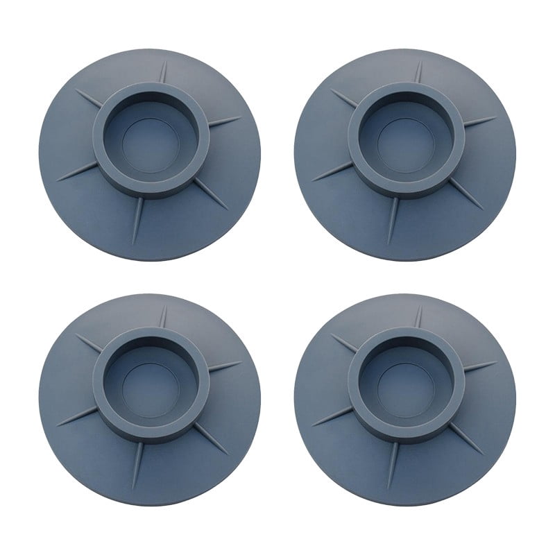 Effective Anti-Slip Feet for Washing Machines, Refrigerators and More ...