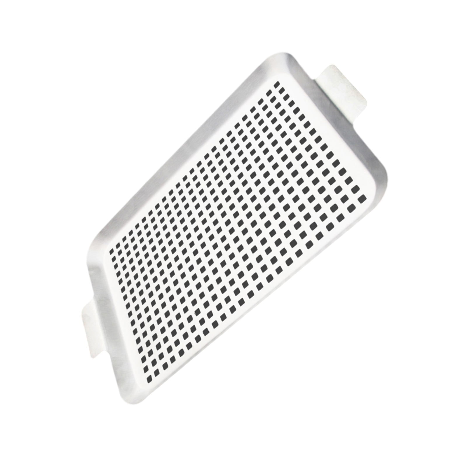 Effective BBQ Grills Pans Stainless Steel With Holes And Handle For ...