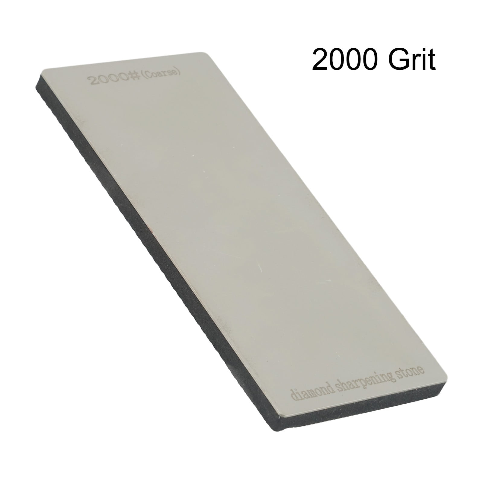 Effective Blade Sharpening with 170x75mm Whetstone and Nonslip Base ...