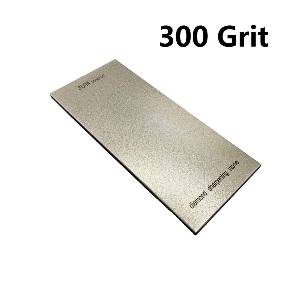 Effective Blade Sharpening with 170x75mm Whetstone and Nonslip Base ...