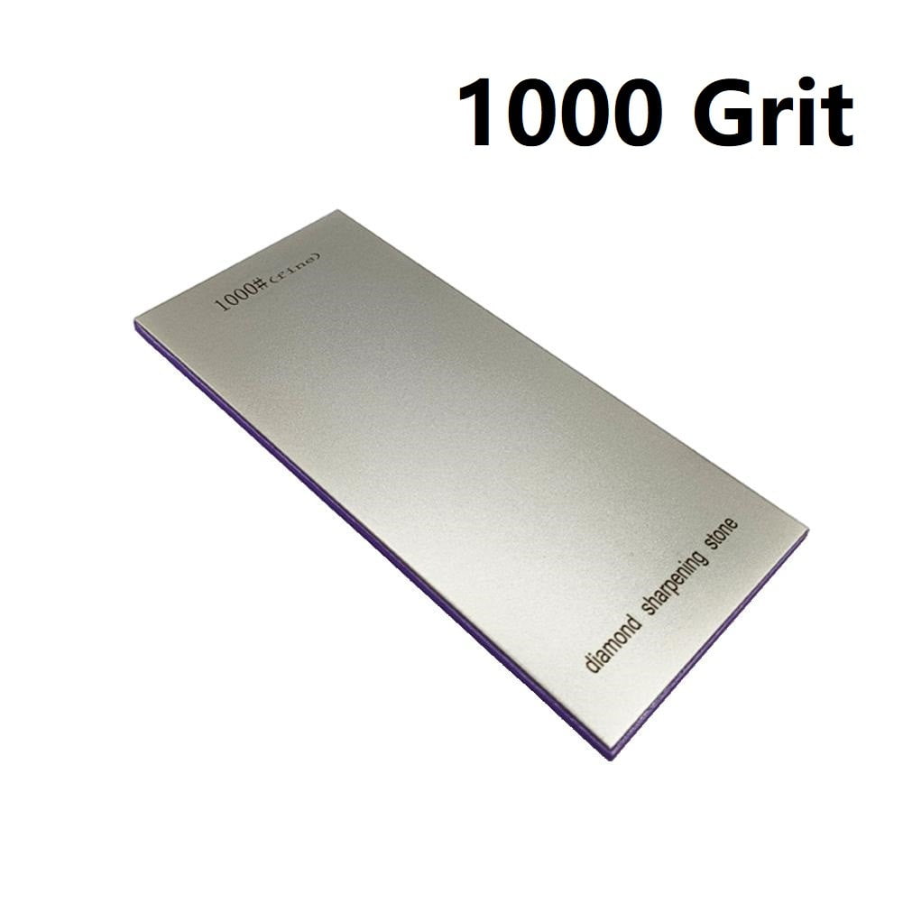 Effective Blade Sharpening with 170x75mm Whetstone and Nonslip Base ...