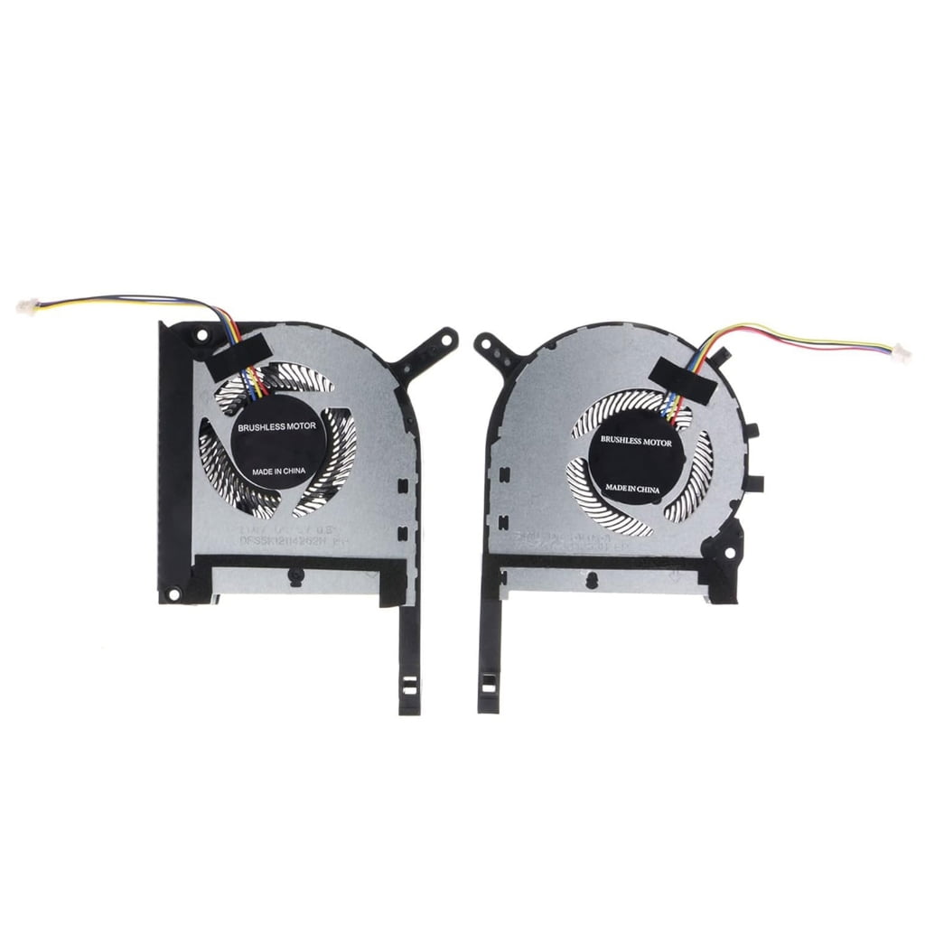 Effective CPU GPU Cooling Fan for TUF505 TUF506 TUF565 Laptops Coolers ...