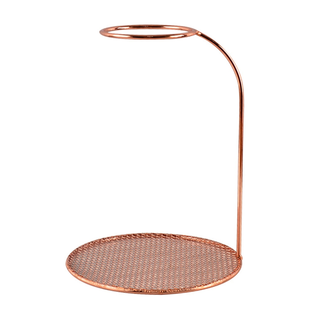 Effective Coffee Filter Holders Stand 20cm Stainless Steel Rack for ...