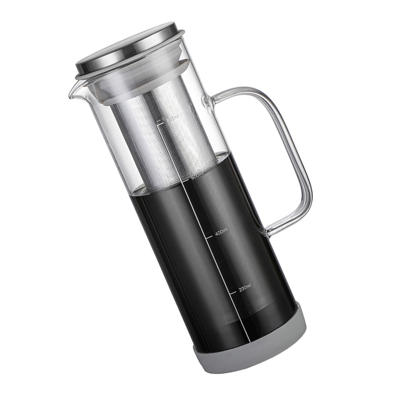 Effective Cold Brew Coffee Machine Artistic Cold Brew Coffee Jar with ...
