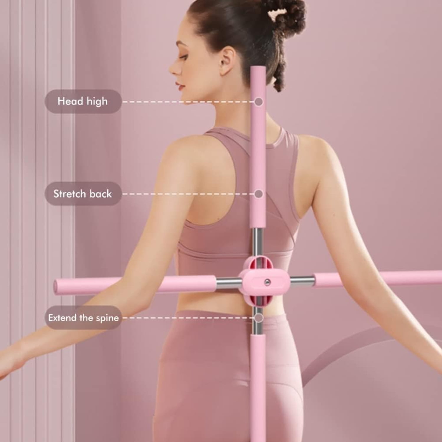 Effective and Comfortable Yoga Sticks for Stretching - Versatile Tool ...