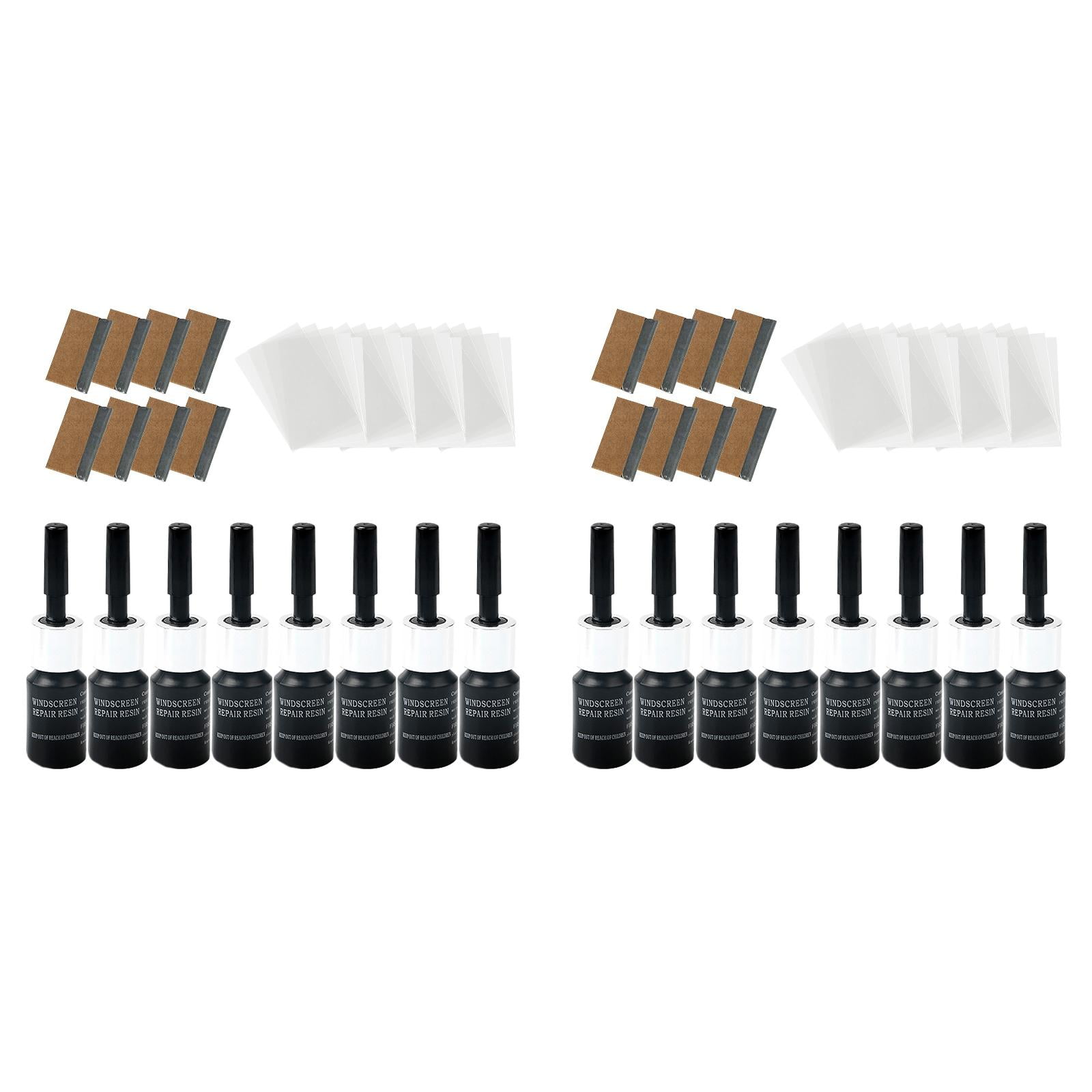 Effective Cracks Glass Repairing Kit,Practical Car Chipped Windshield ...