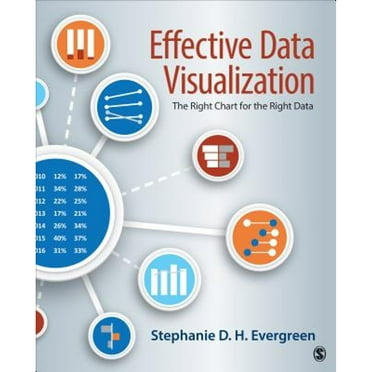 Good Charts Workbook: Tips, Tools, and Exercises for Making Better Data Visualizations - Walmart.com