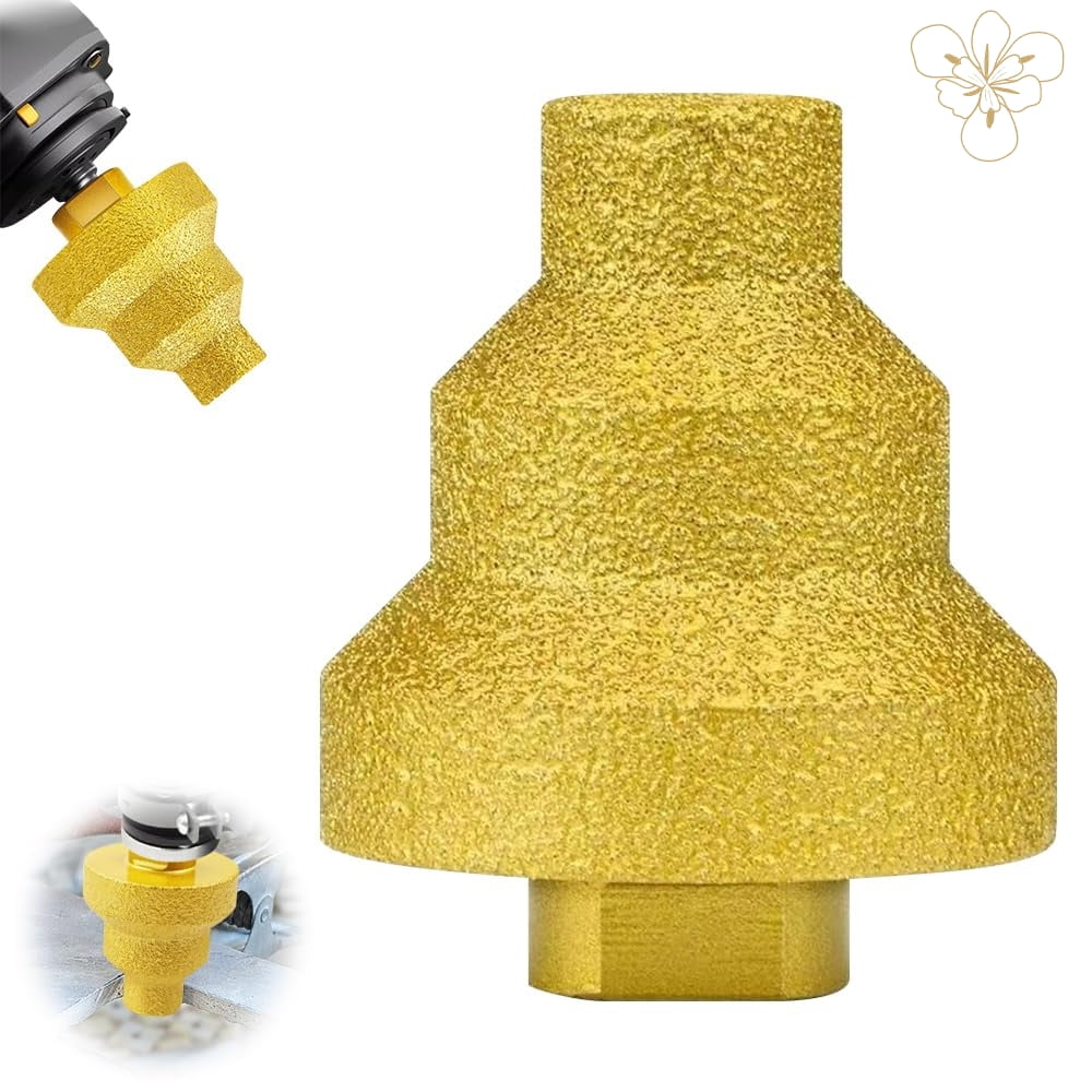 Effective Diamond Core Drill Bit, Diamond Stepped Pagoda, Chamfer Multi ...