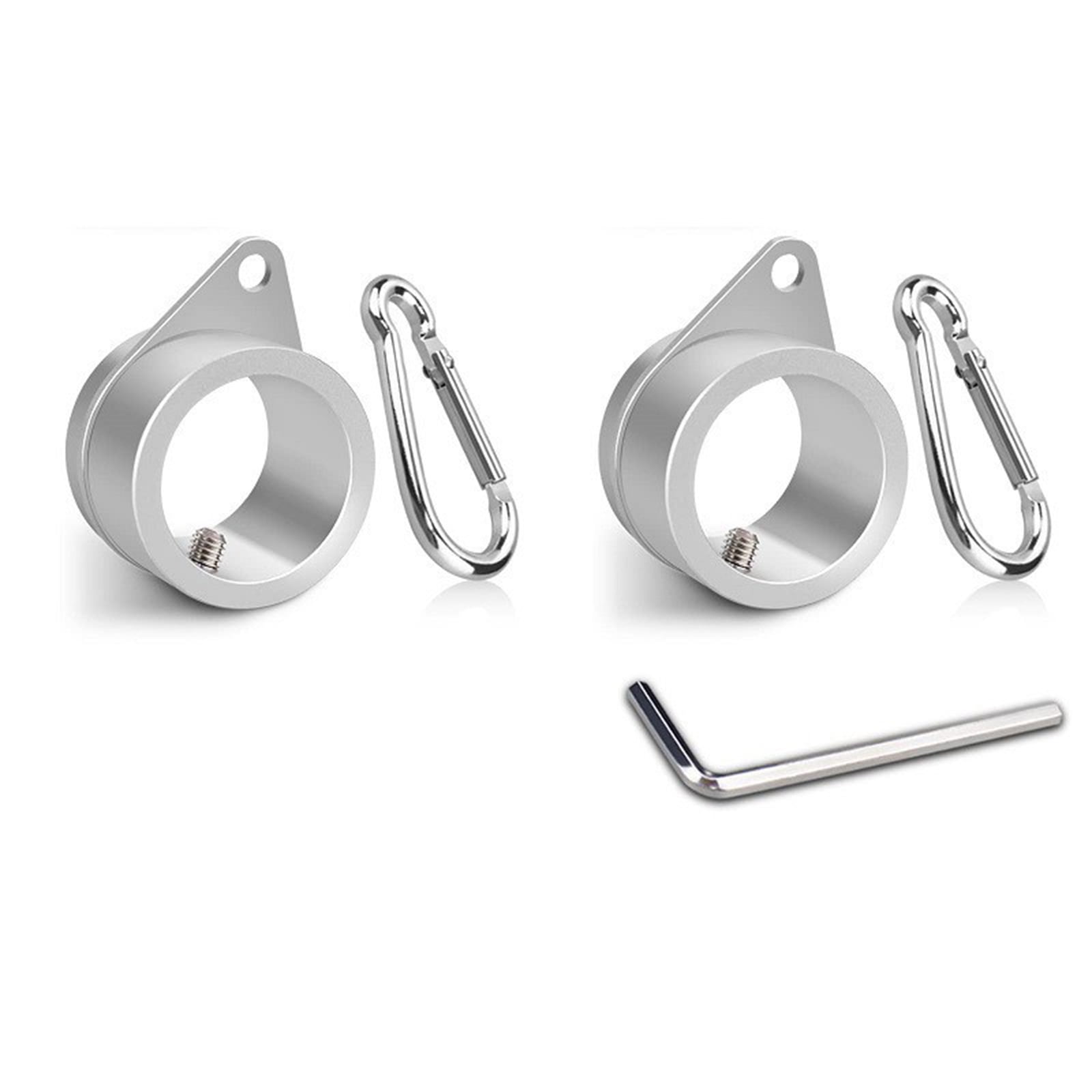 Effective Flagpole Mounting Rings Rotatable Flags Poles Rings Fastener ...