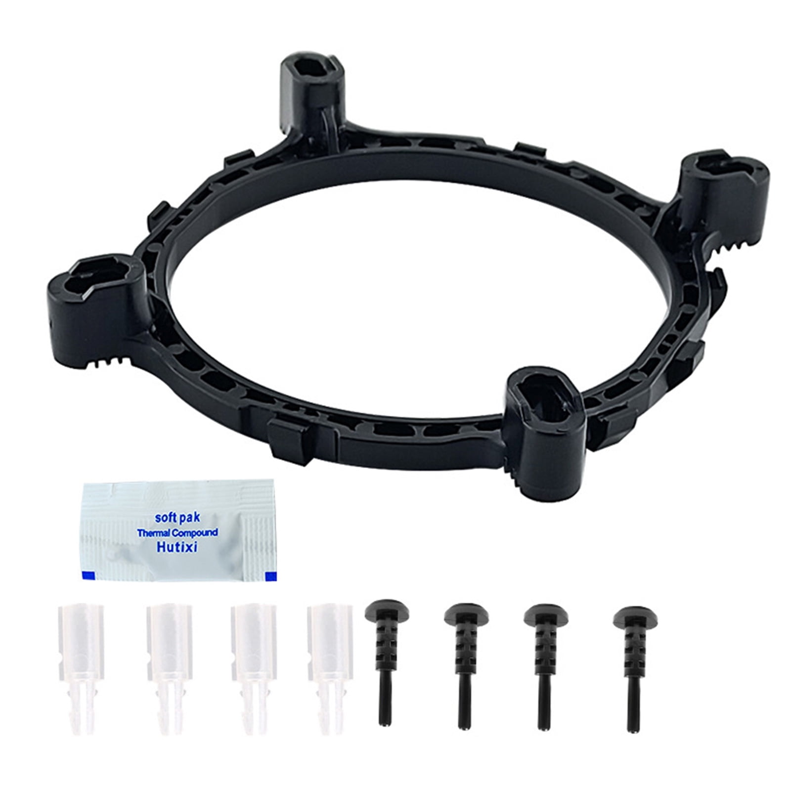 Effective Heat Sink Base CPU Cooling Fan Bracket for LGA1150 1200 ...