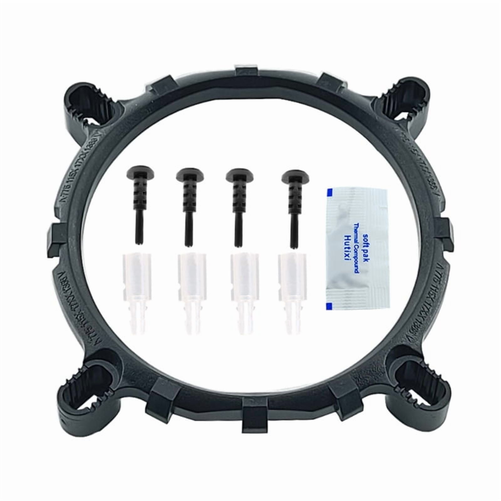 Effective Heat Sink Base CPU Cooling Fan Bracket for LGA1150 1200 ...