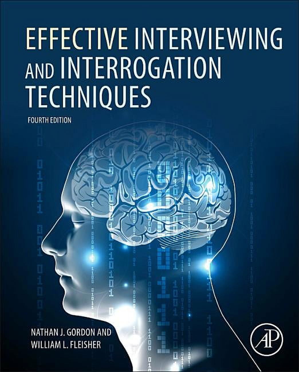Effective Interviewing and Interrogation Techniques (Hardcover) - Walmart.com