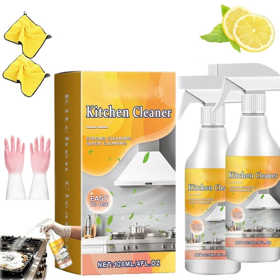 Grill Cleaner Sprays