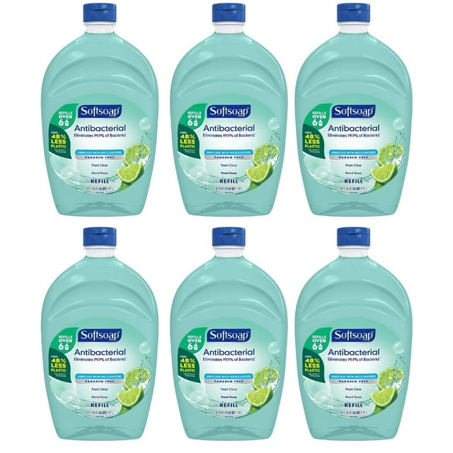 Effective Liquid Hand Soap Refill - The Ideal Sensitive Skin Hand Soap ...