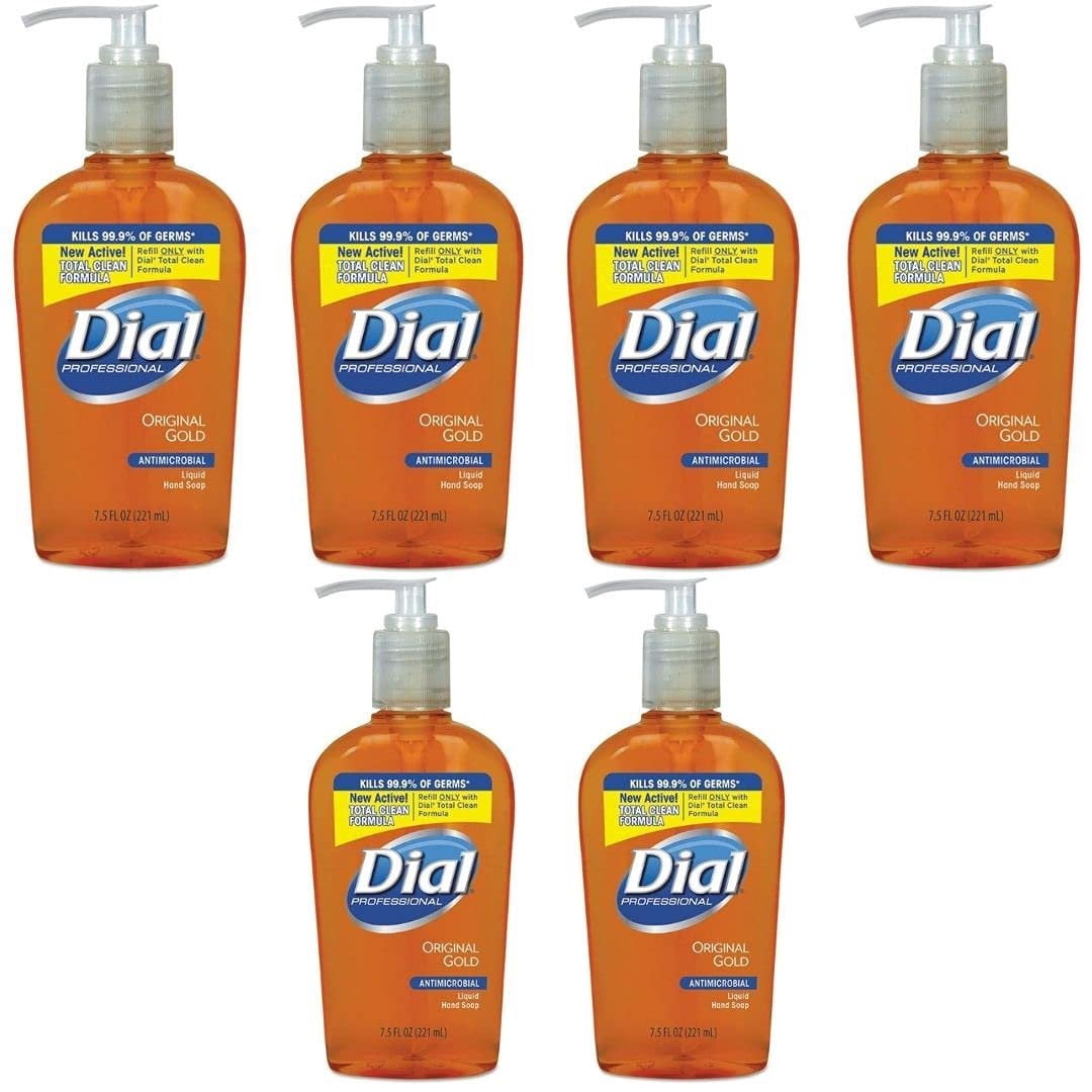 Effective Liquid Hand Soap- The Ideal Sensitive Skin Hand SoapGold ...