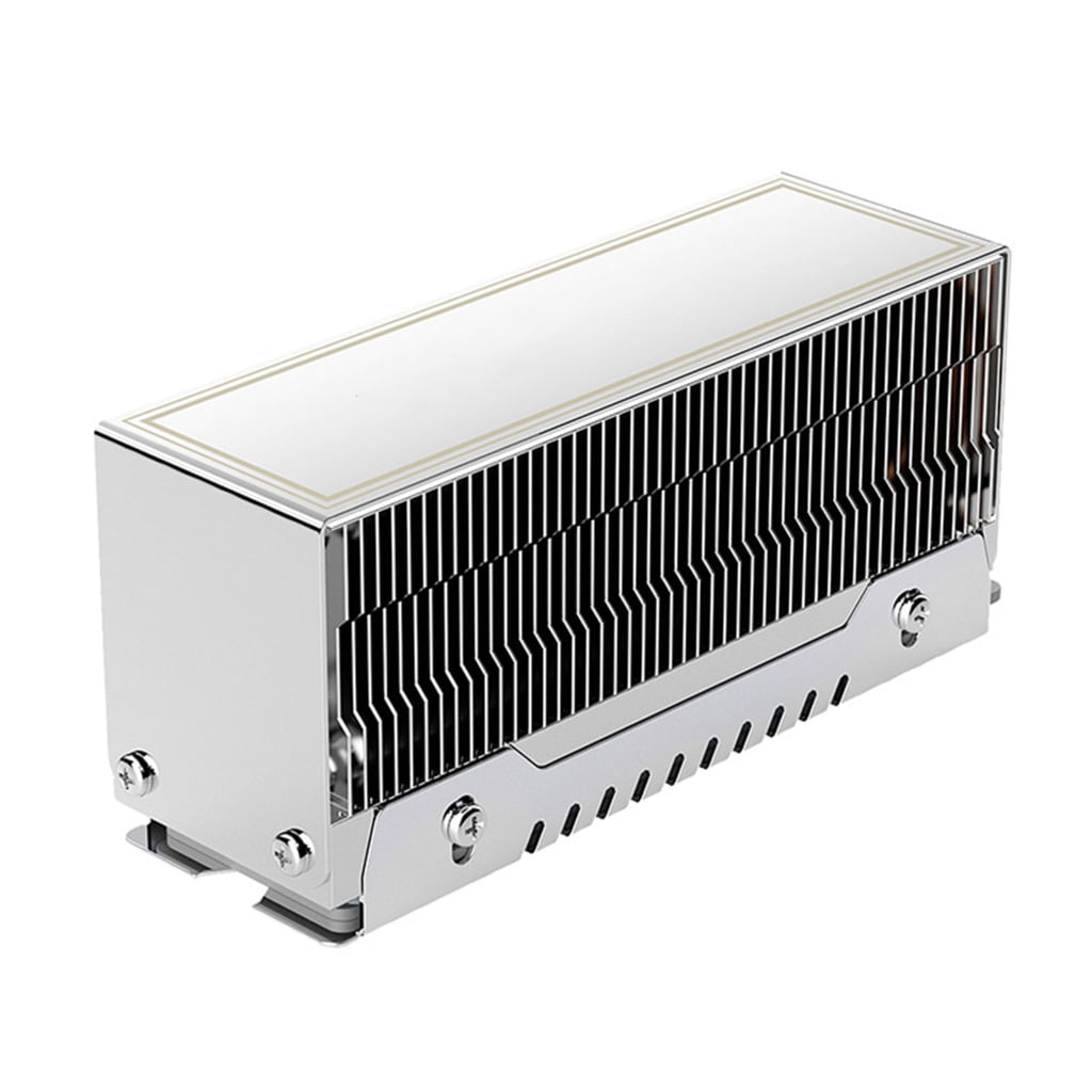 Effective M.2 2280 SSD Heatsink Cooler for Heat Dissipation Heat Pipe ...