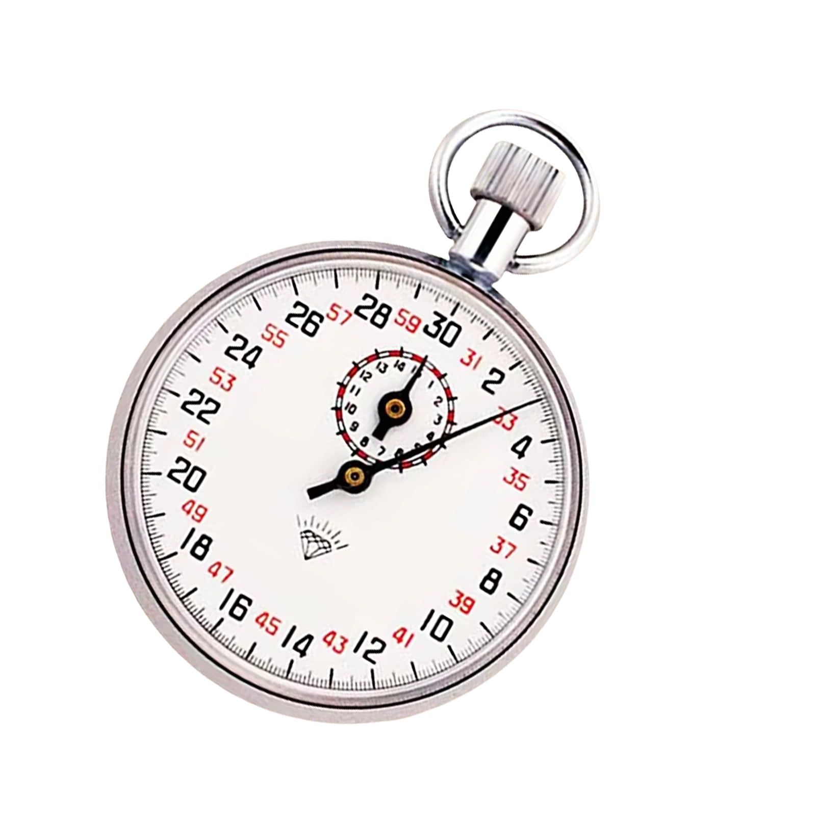 Effective Metal Athletic Stopwatch With Precise Chronograph Function ...