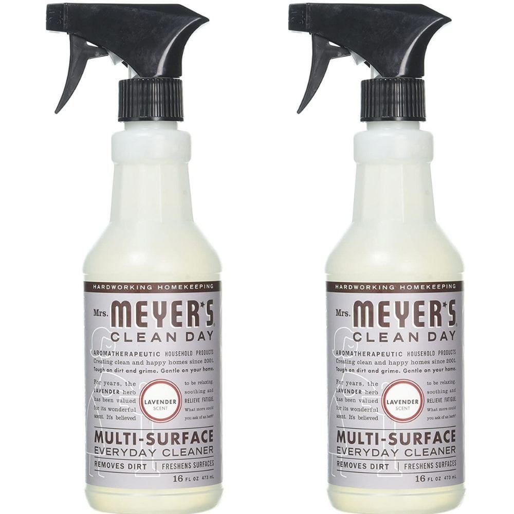 Effective Natural All Purpose Cleaner Spray, Multi Surface Cleaner ...