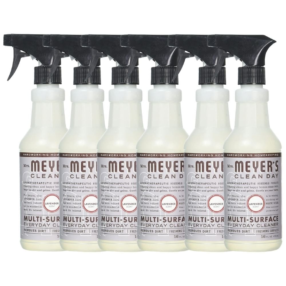 Effective Natural All Purpose Cleaner Spray, Multi Surface Cleaner ...