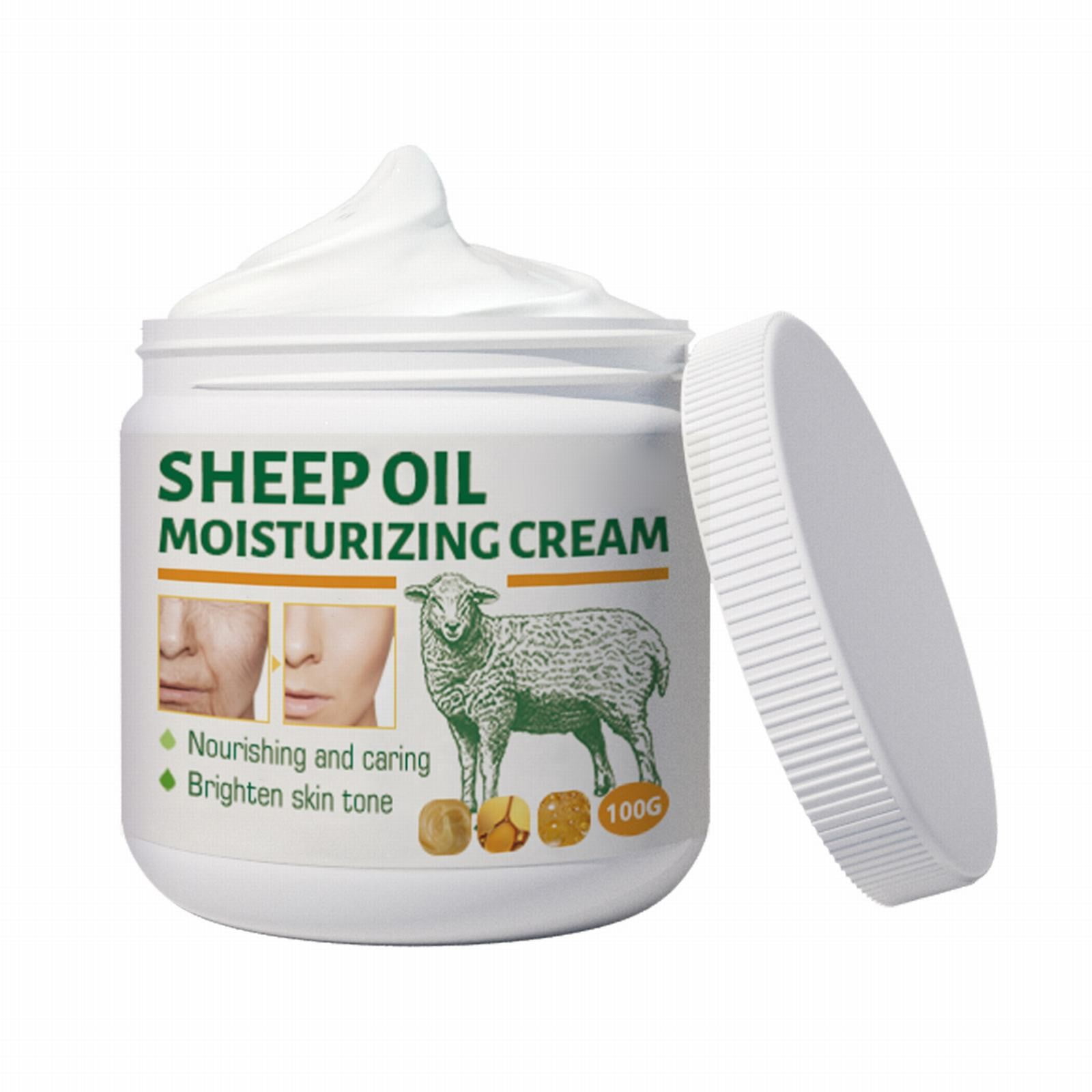 Effective Oil Control Shrink Pores Moisturizing Skin Care Can ...