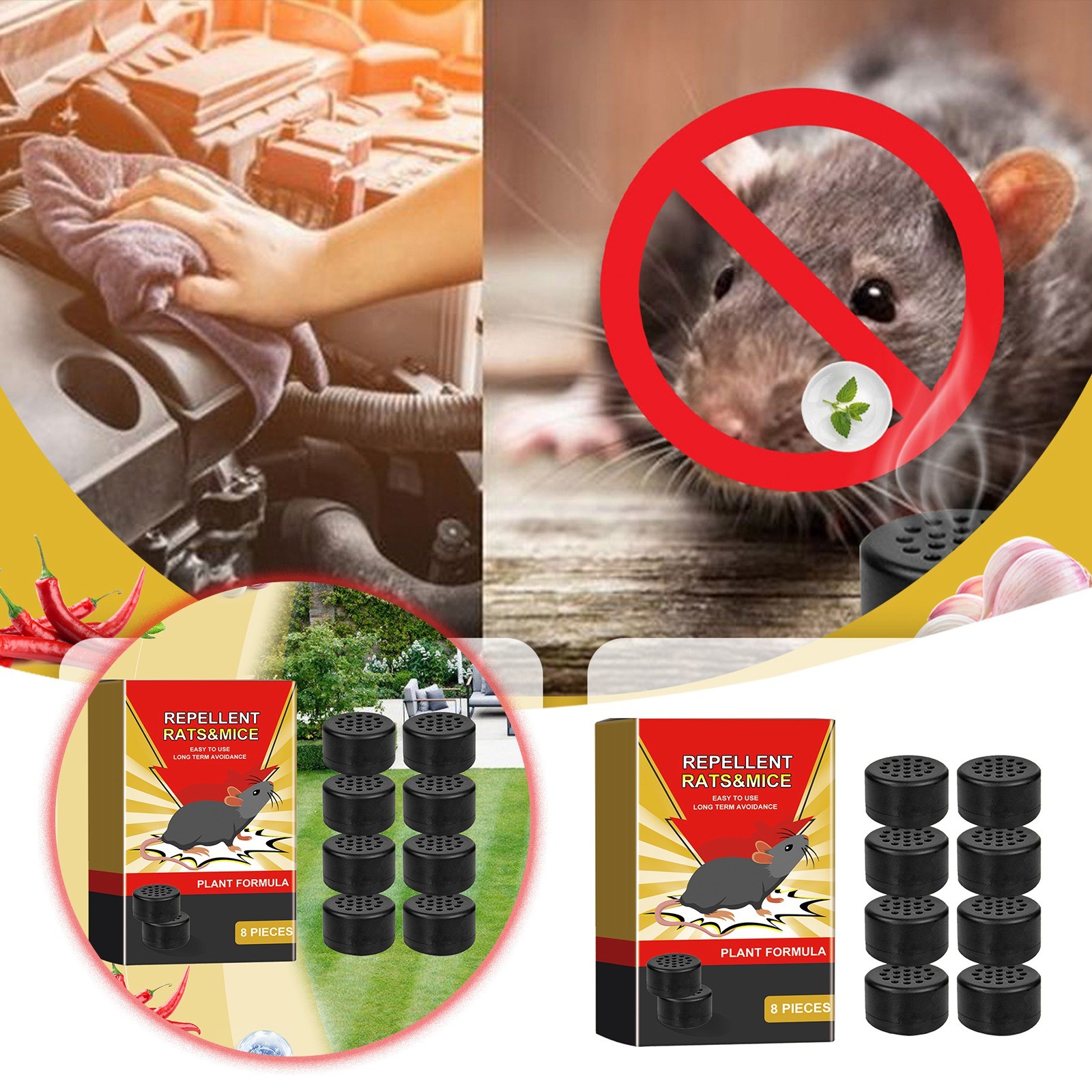 Effective Pellets Easy To Use For Homes Outdoor Areas And Courtyards ...