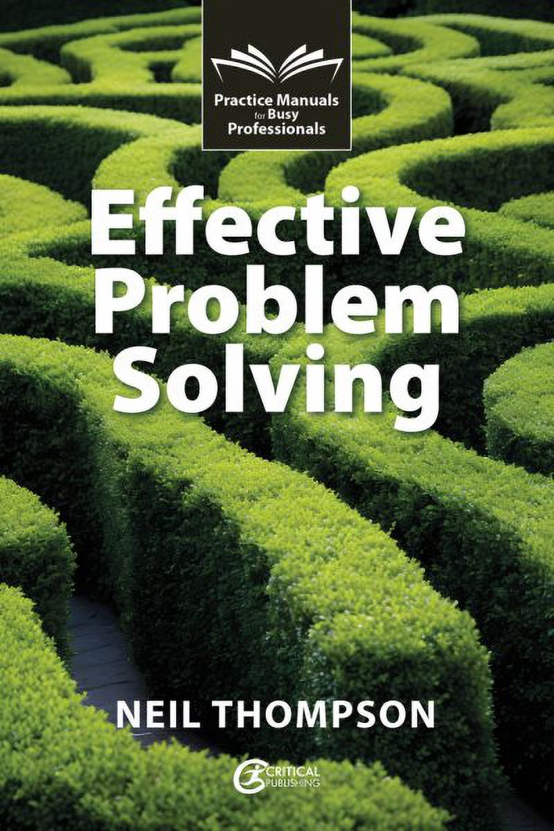 Effective Problem Solving - Walmart.com