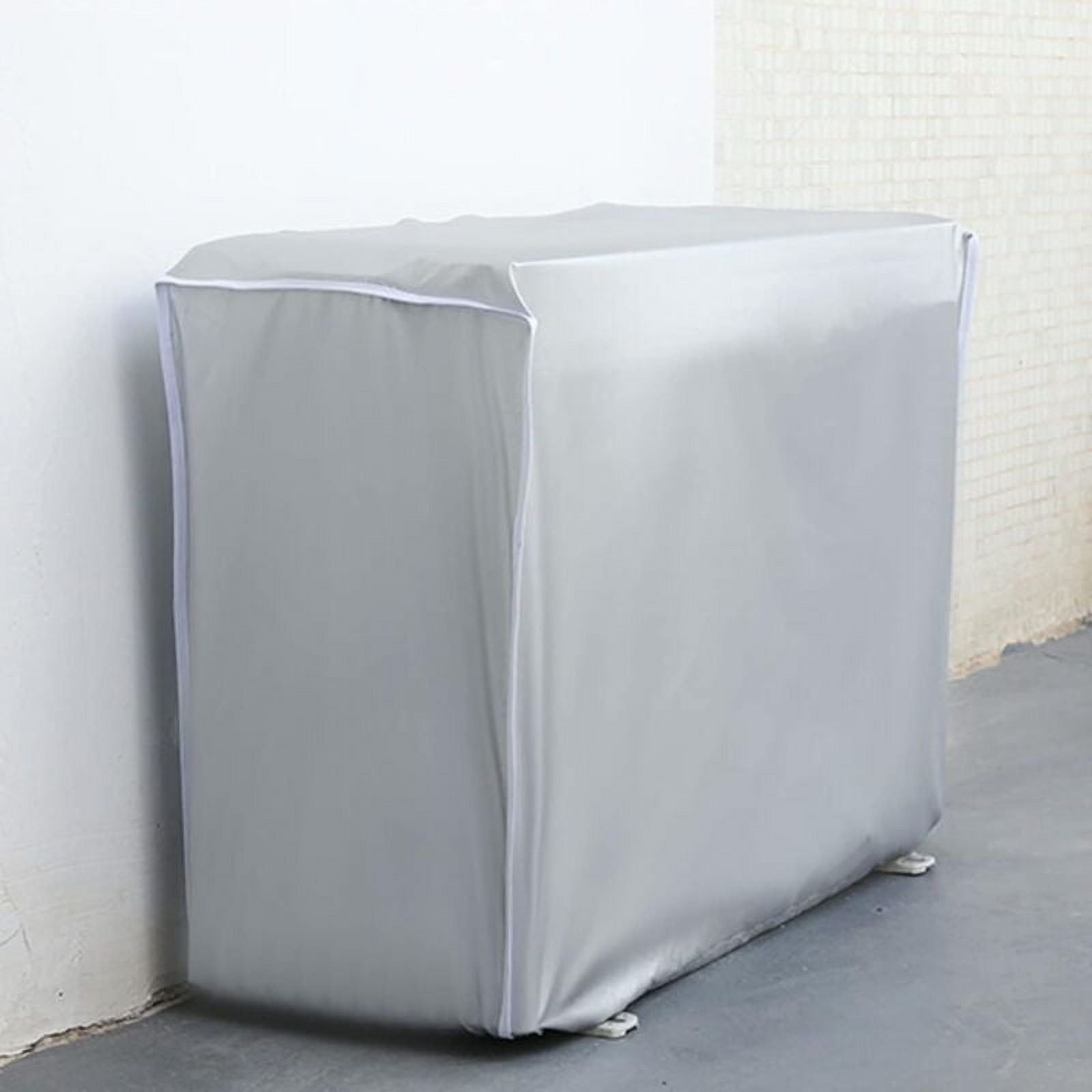 Effective Protection, Mini Split Air Conditioner Cover, Waterproof ...