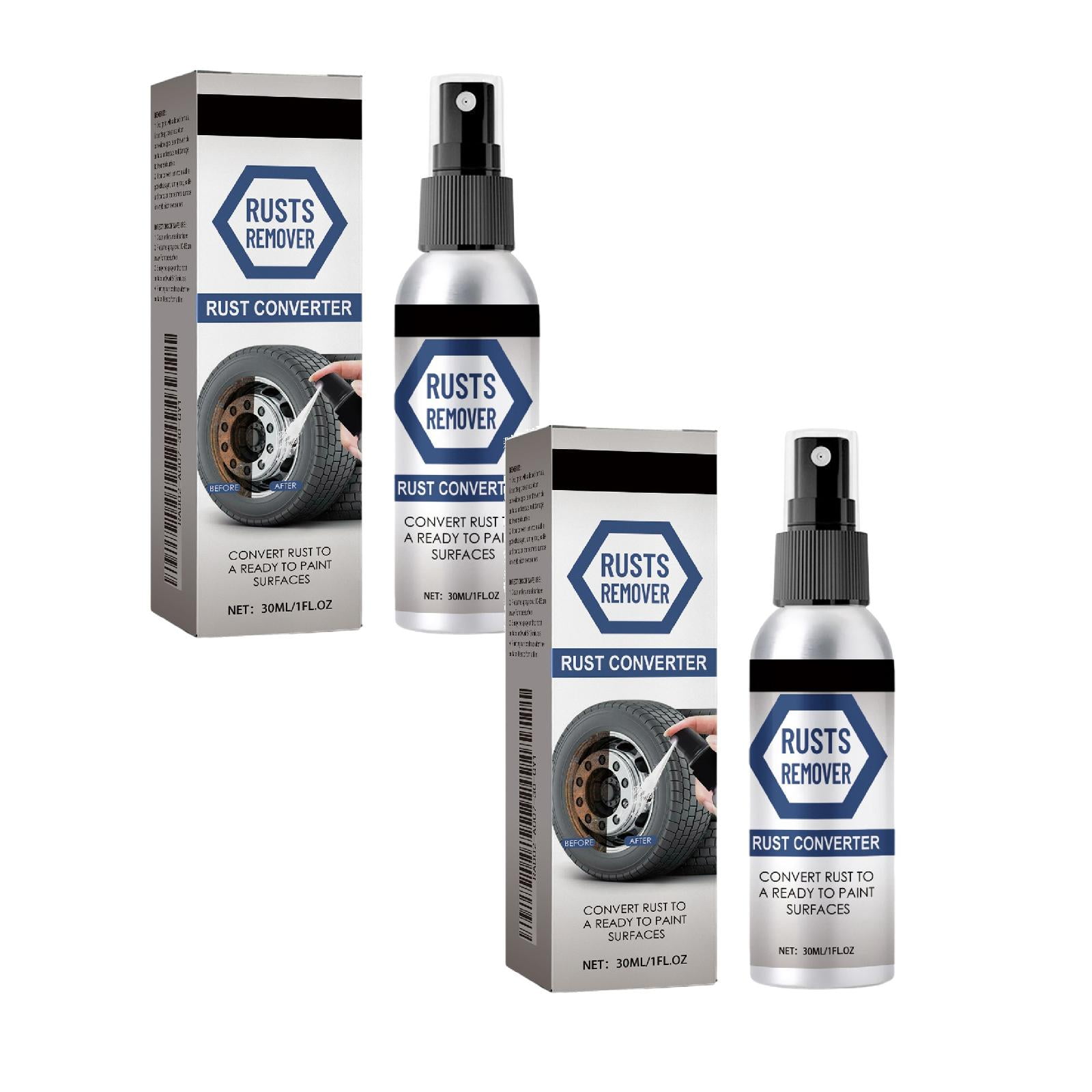 Effective Rusts Remover Spray Car Scratch Removing Multipurpose ...