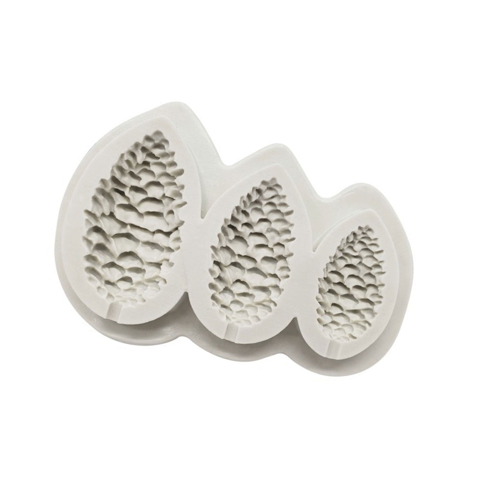 Effective Spices Themed Silicone Molds Detailed Spices and Nut Molds ...