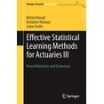 Effective Statistical Learning Methods for Actuaries III: Neural ...