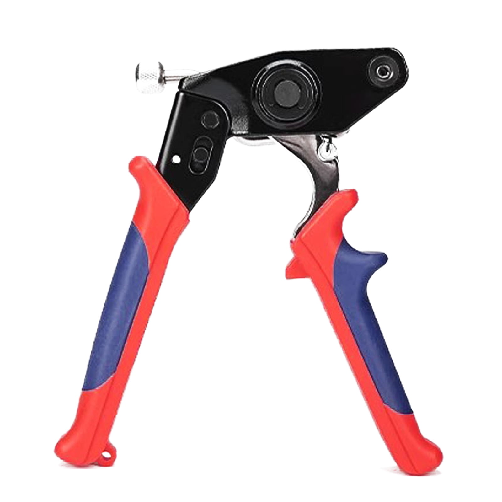 Effective Steel Cable Tie Guns Metal Zips Tie Tightener Steel Tie Tool ...