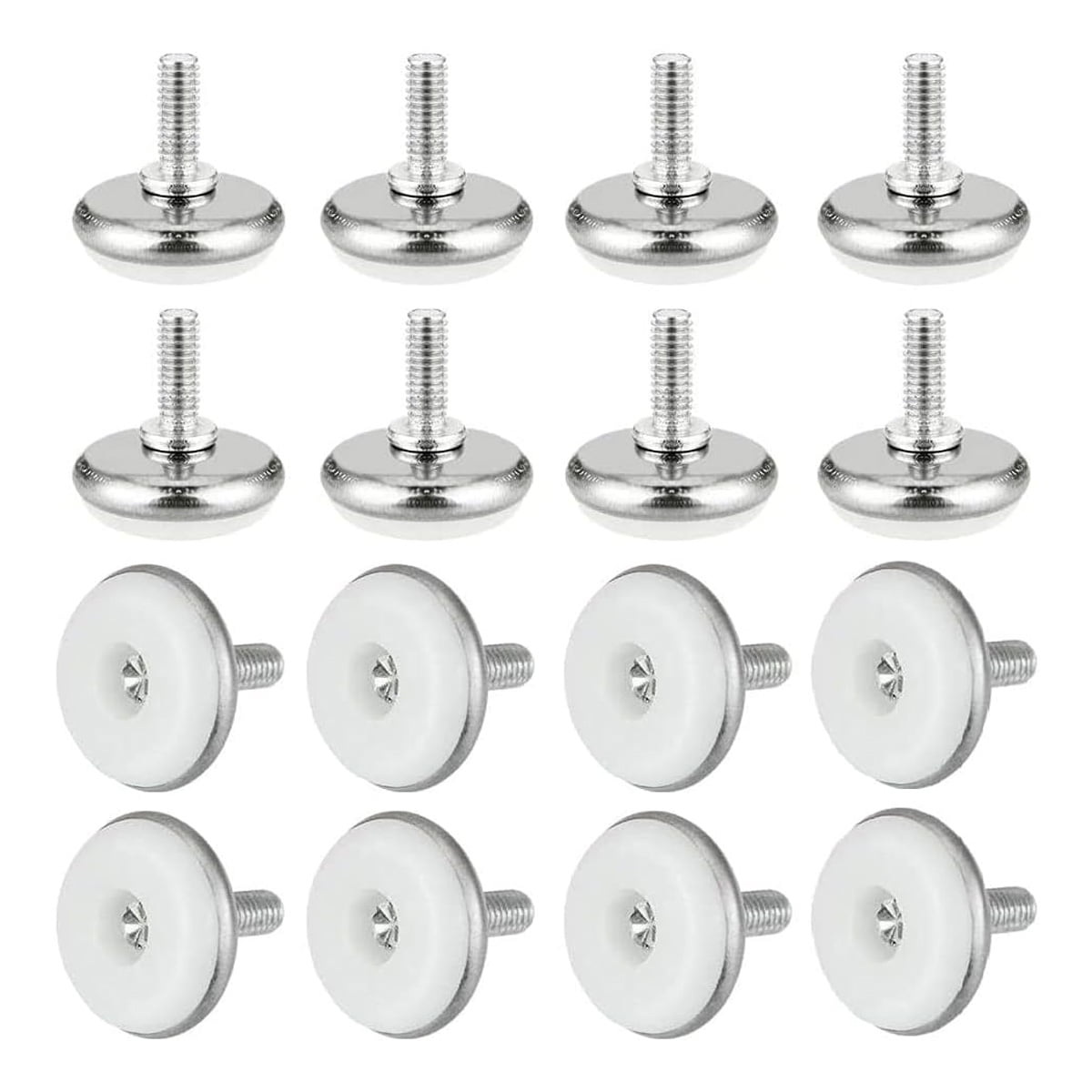 Effective Uneven Solution, Adjustable Table Leveling Feet, Non-slip ...